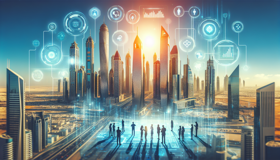 Descubre Smart Dubai y la Dubai Future Foundation: Innovación y Futuro ...